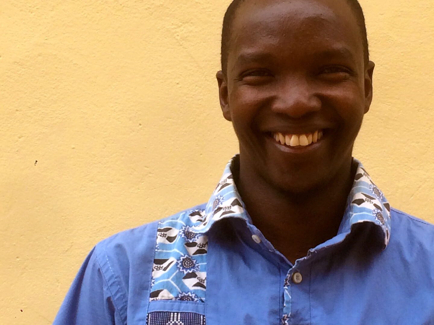 Elhadj Diallo Global Food Initiative 30 Under 30 University Of California